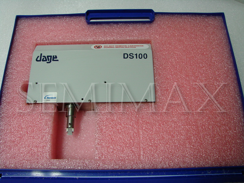 Semiconductor Equipment: Dage 4000 Bond Tester DS100 KG DS 100KG Die ...