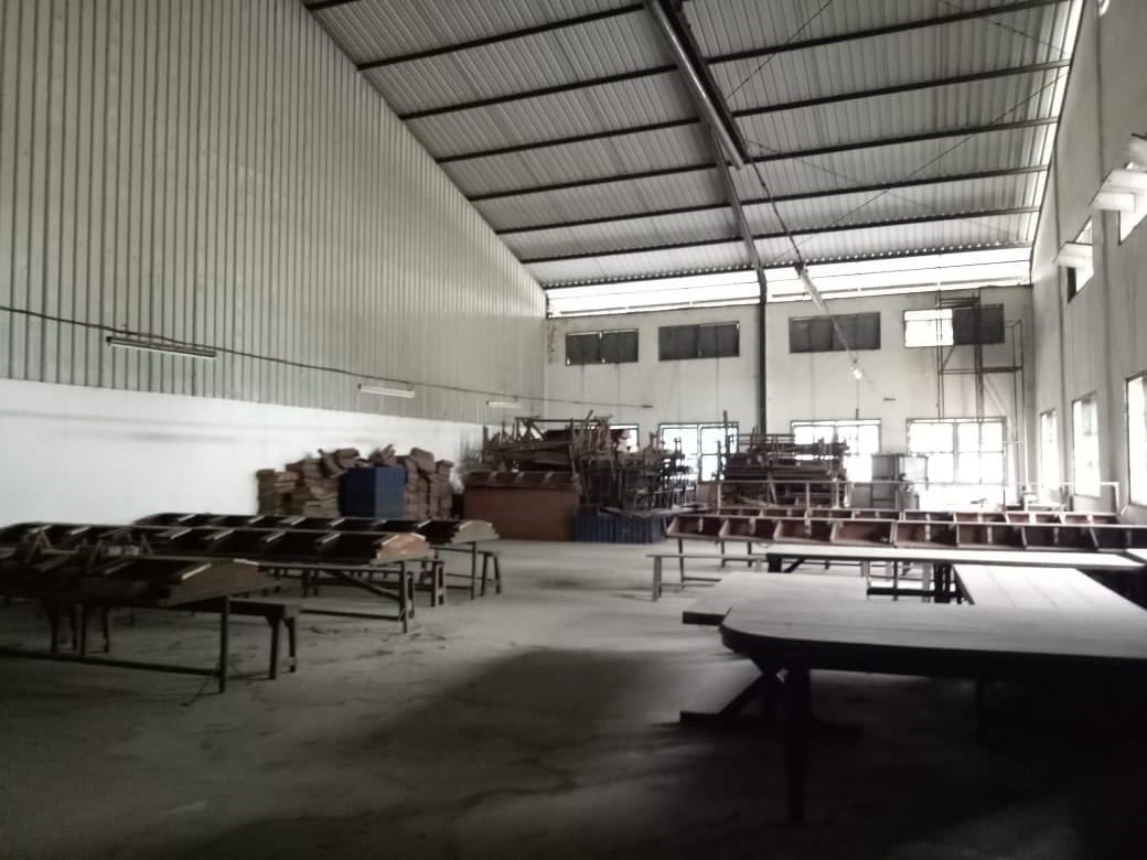 Pabrik Rokok Aktif Pasuruan - Madany Land Property