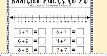 The Best of Teacher Entrepreneurs III: FREE MATH LESSON - “Addition on ...