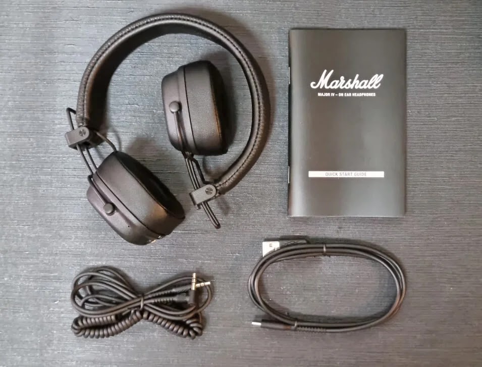 Marshall Major IV Review; Hitting the Right Notes