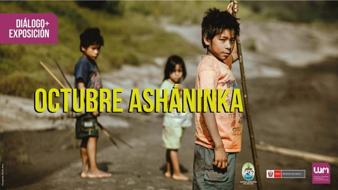 Icono ADN Spain 08: Indigenas..........Asheninka.......