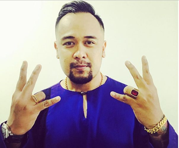 Nick Mikhail Dapat Habuan Kerana Mulut Celupar