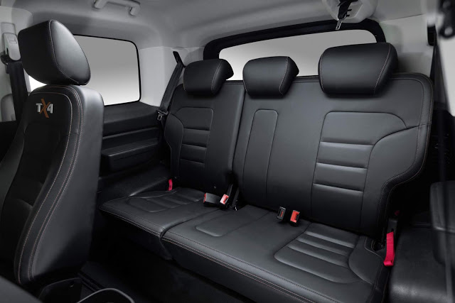 Diario Automotor: Troller TX4 2020 nueva versión del off road brasileño ...