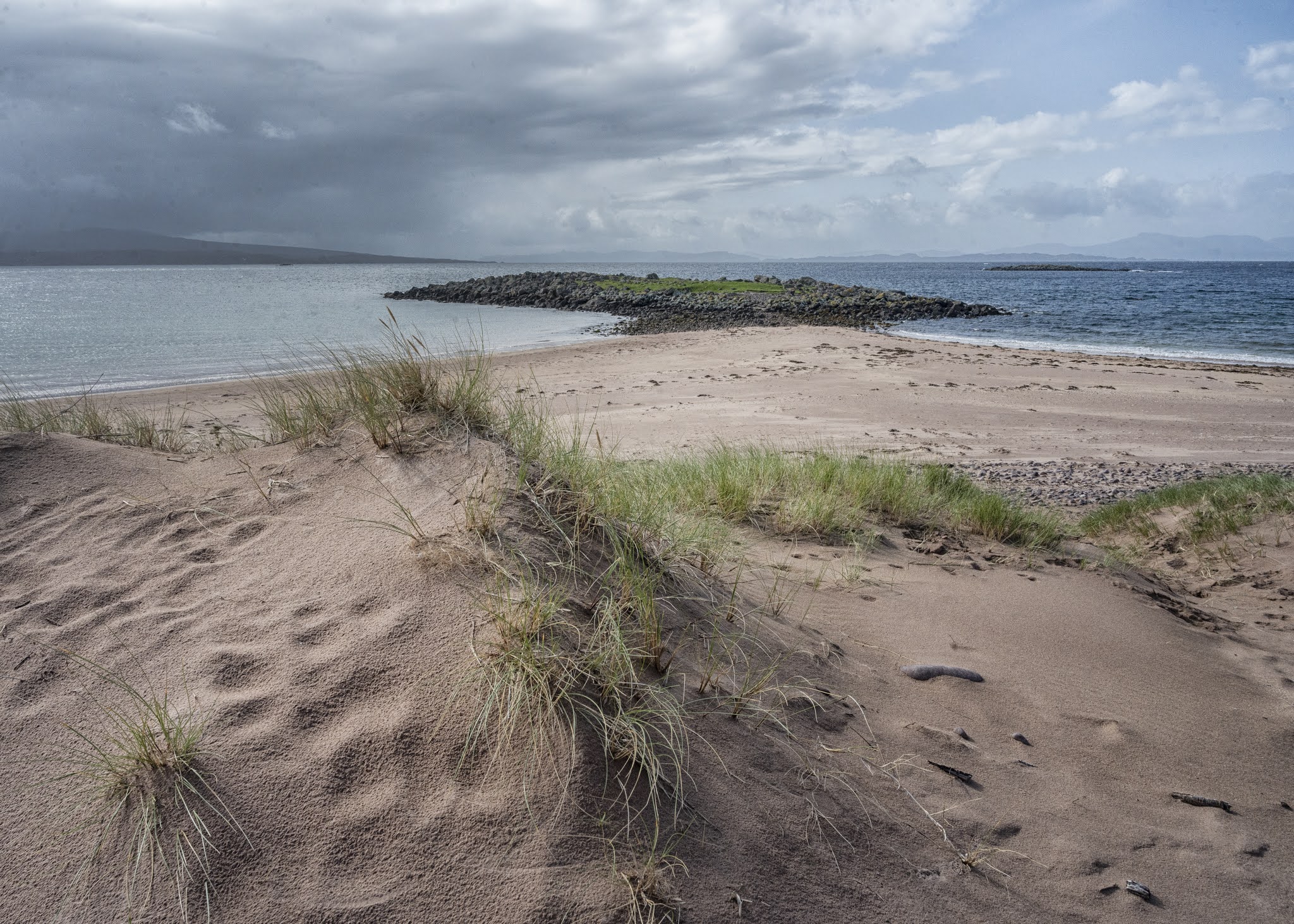 Wigtwizzle - Norman Smith's Travel Blog.: Red Point Beach and Slatterdale