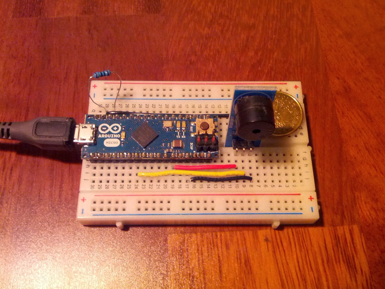 Jacek Fedoryńskis Blog Morse Code Usb Keyboard