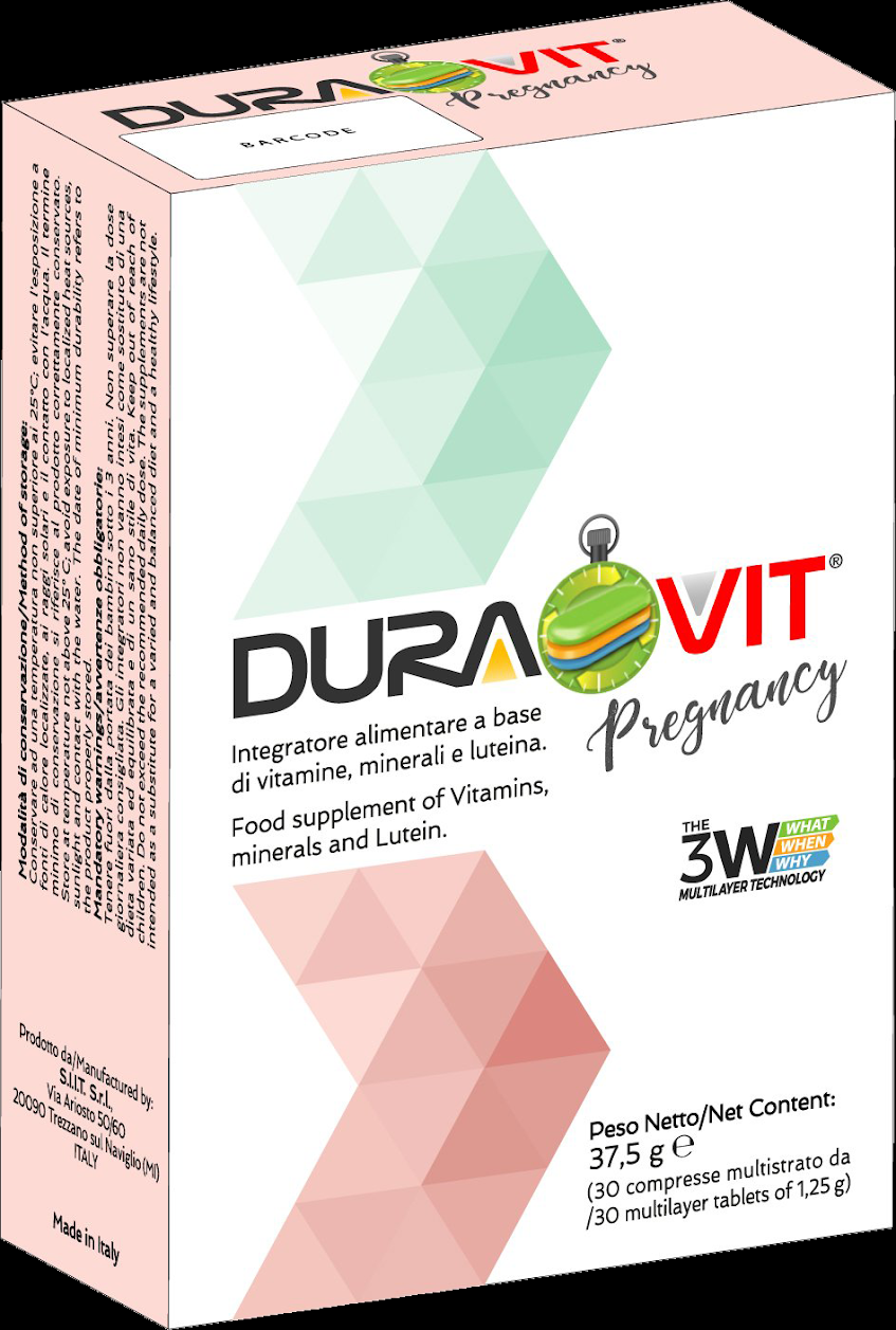 THUỐC TỐT GIÁ RẺ CHO NGƯỜI VIỆT: Duravit Pregnancy