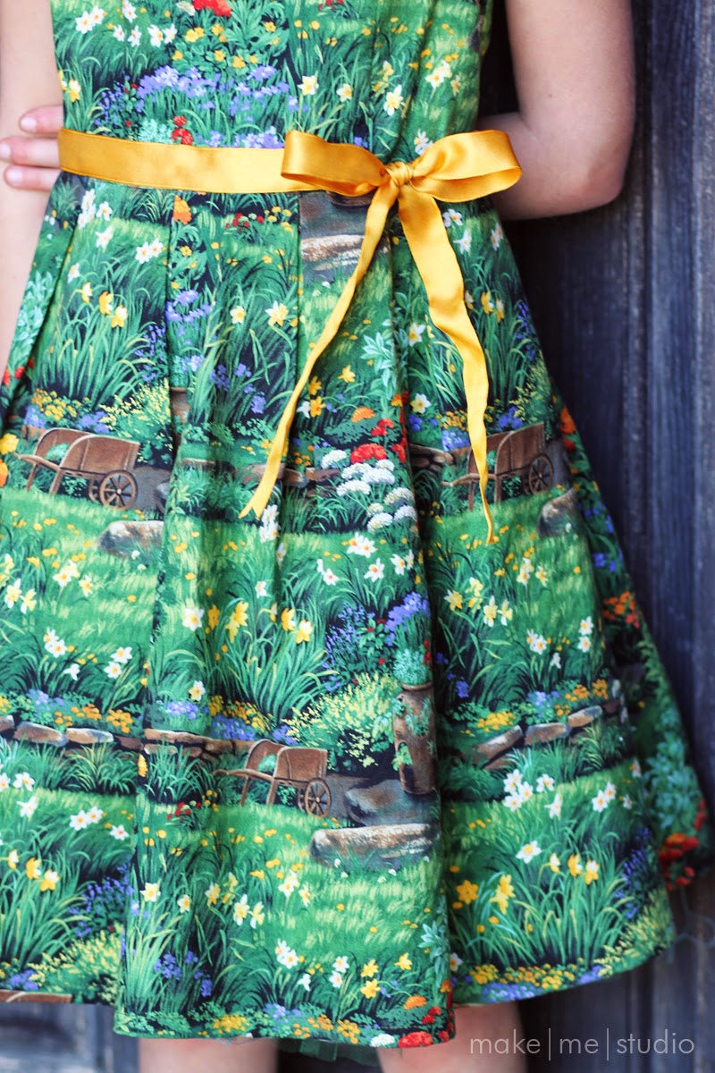 Landscape Dress