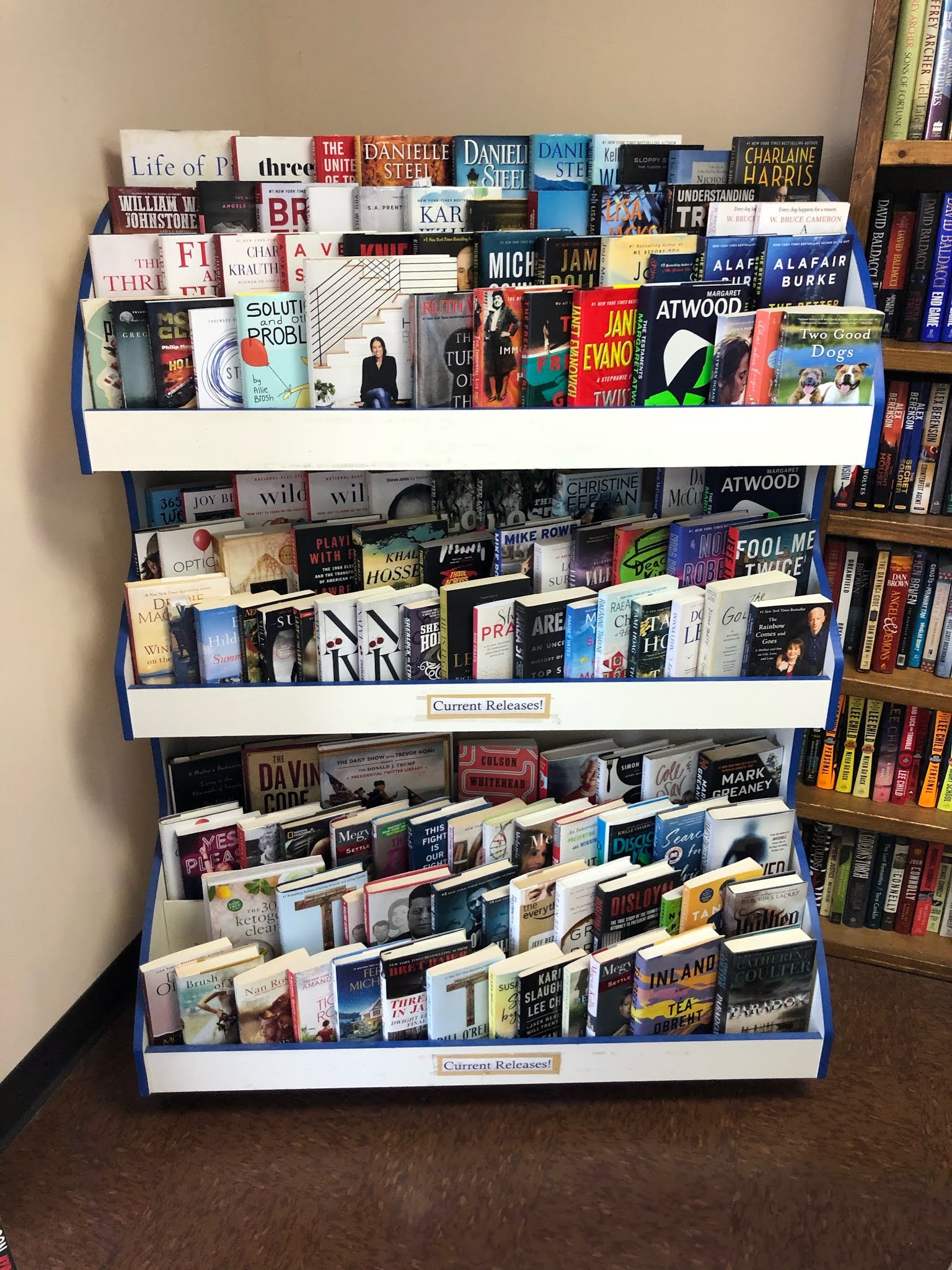 The Indie Bob Spot: Hooked On Books - Springfield, MO