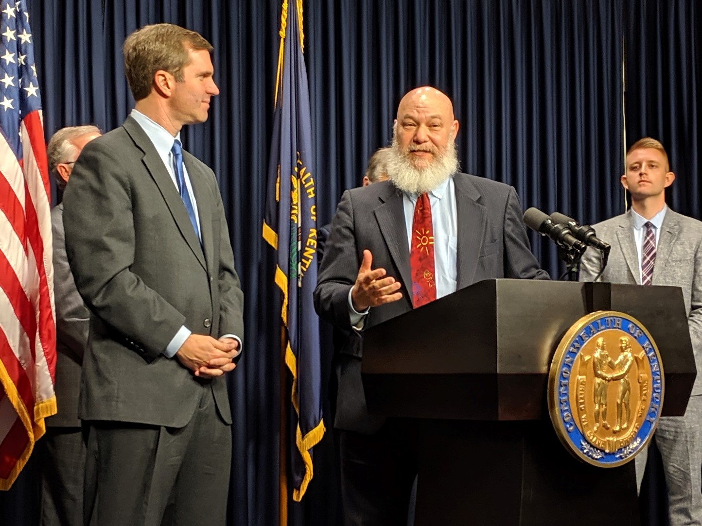 KENTUCKY HEALTH NEWS: Man who led implementation of Obamacare under Gov ...