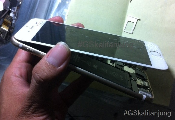 JASA SERVICE HP APPLE IPHONE 6, 6S PLUS LCD TOUCHSCREEN RUSAK PECAH ...