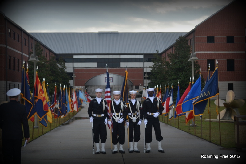ROAMING FREE 2010: Naval Nuclear Power School Graduation