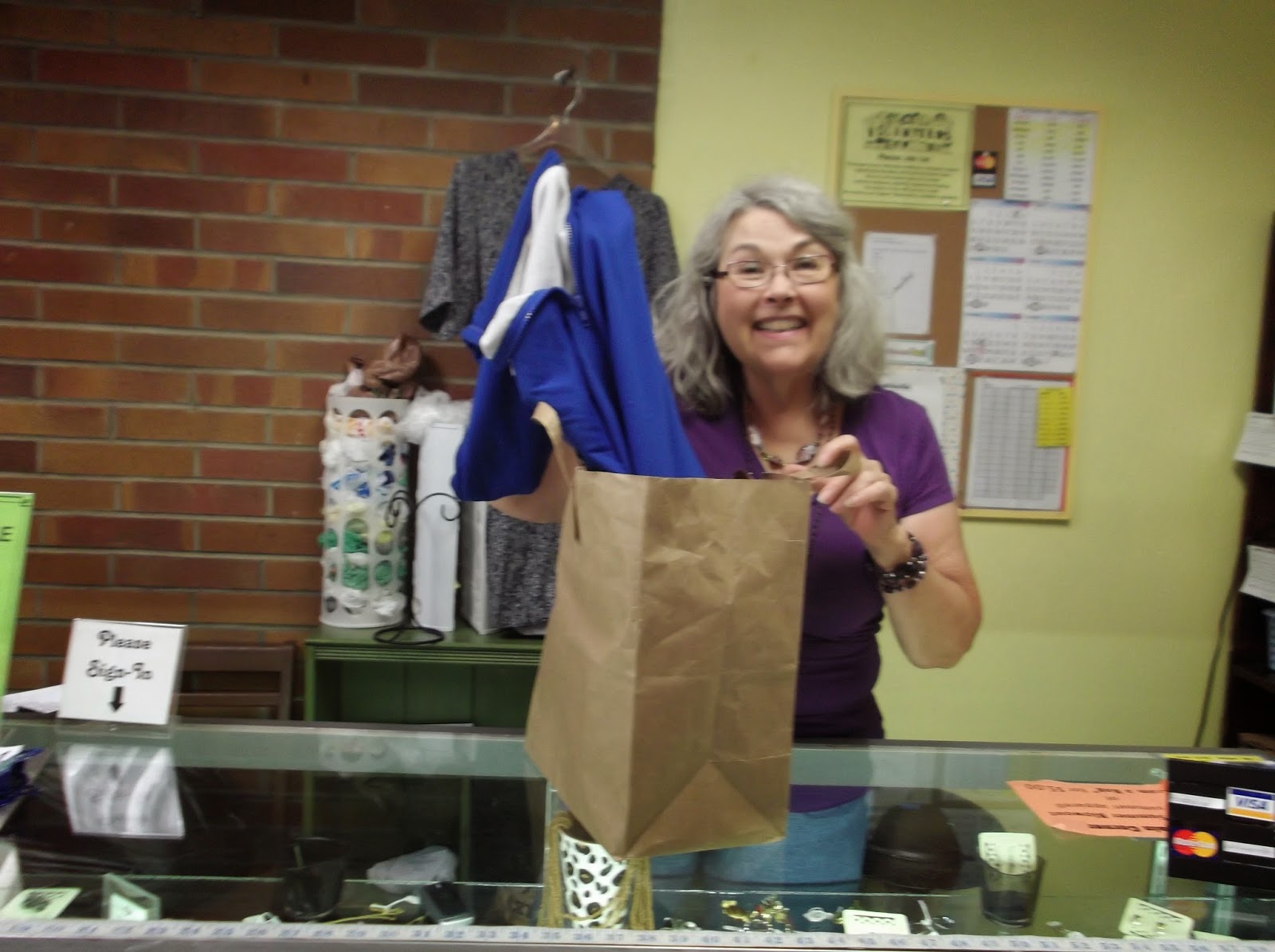 Shoreline Area News: Volunteers needed for Bargain Corner thrift store ...