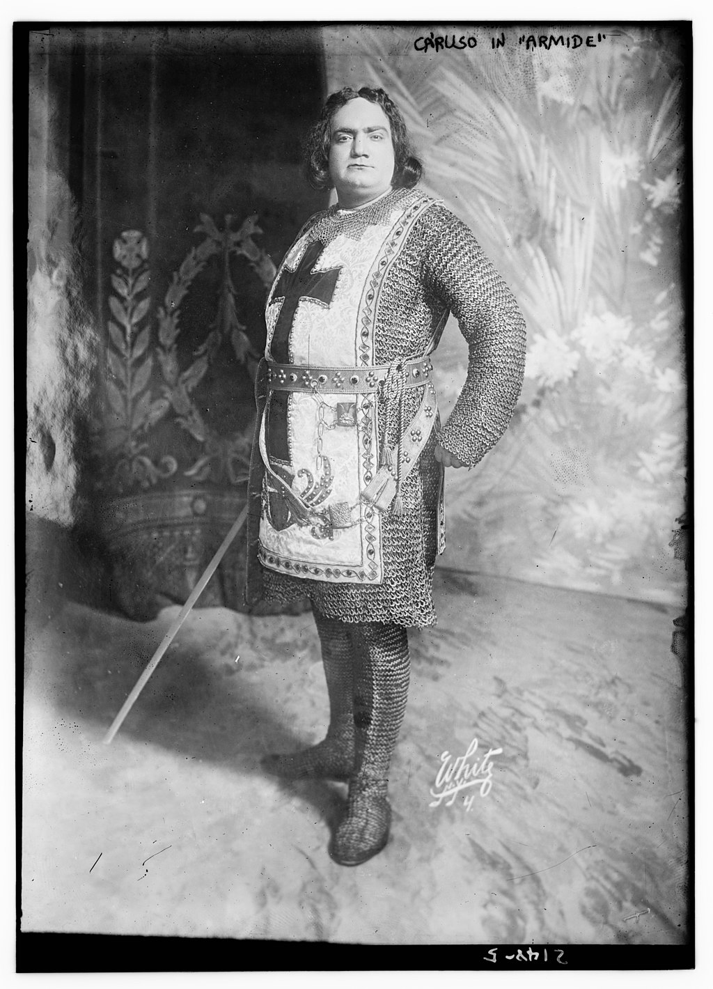ENRICO CARUSO