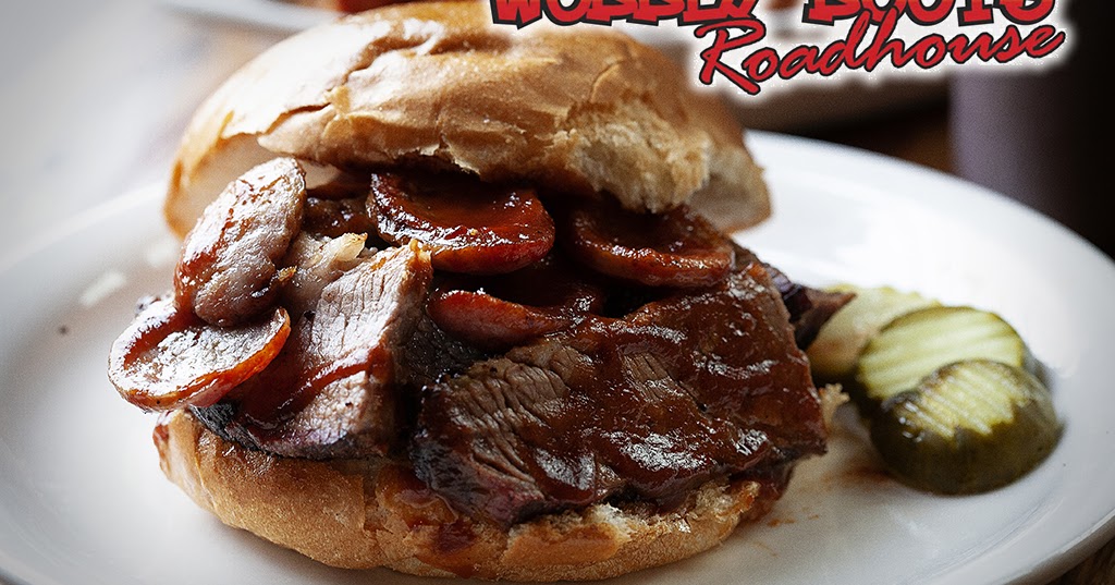 Wobbly Boots Roadhouse: Mouthwatering, Delicious, Down Home Sandwiches ...