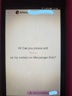 Figuring It Out 101: Messenger for Kids