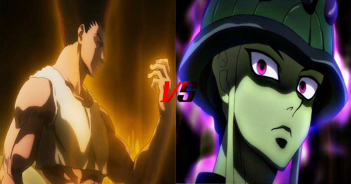 Apakah Adult Gon Mampu Mengalahkan Meruem