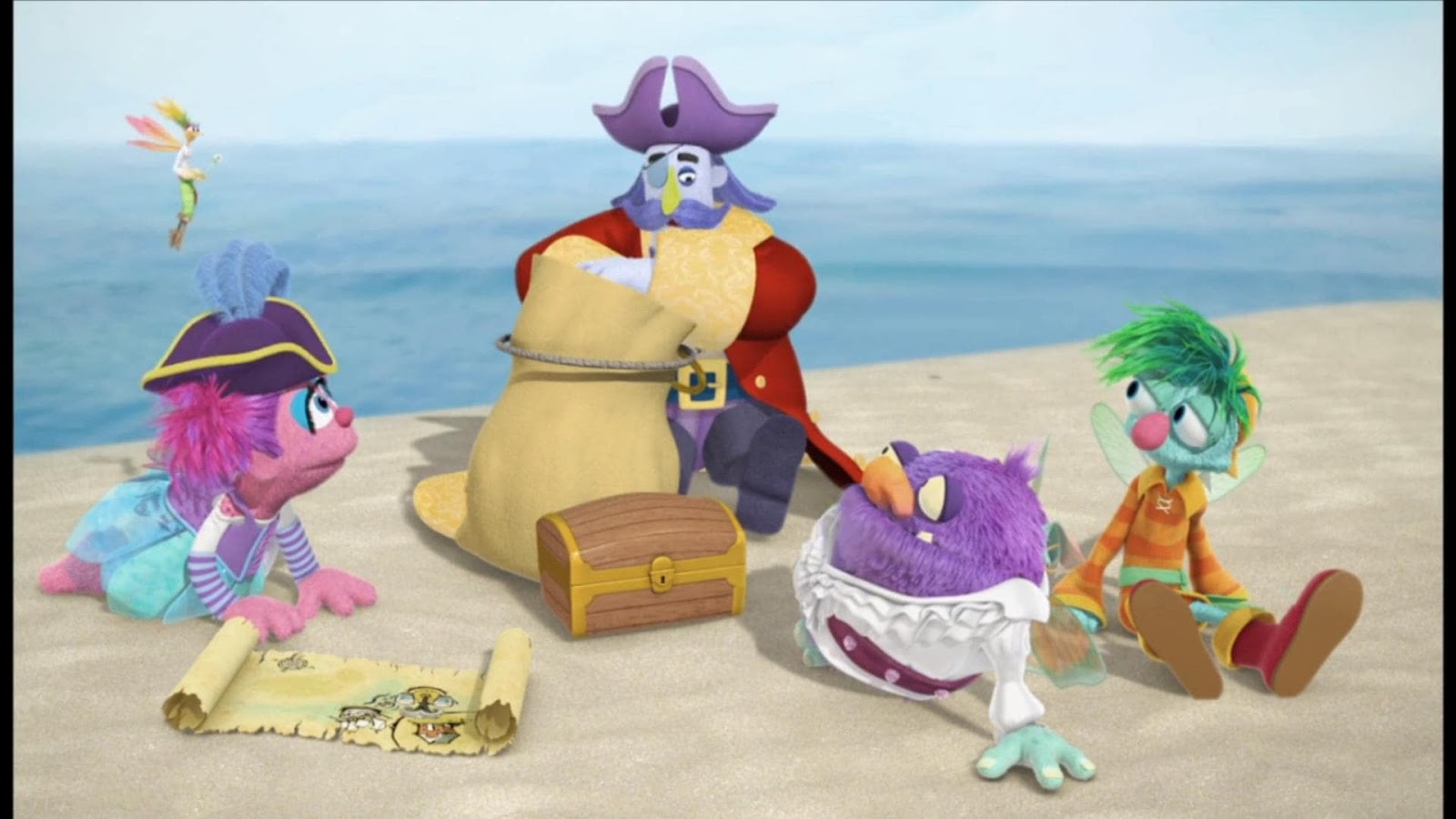 Sesame Street Episode 4305 - Me Am What Me Am