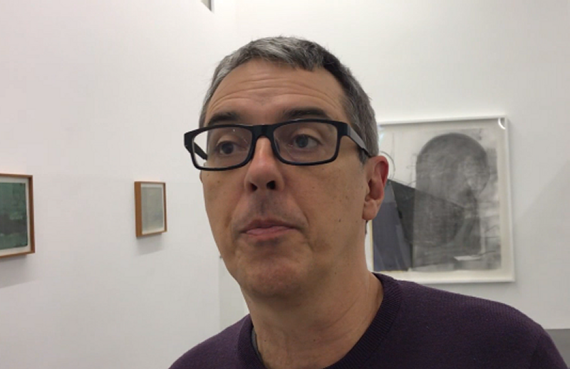 .: Nuno Ramos opens Brazilian gallery in Zurich. -- Nuno Ramos estreia ...