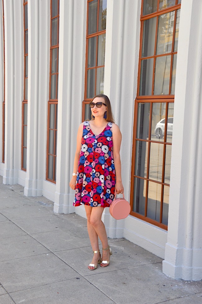 Hello Katie Girl: Firework Dress