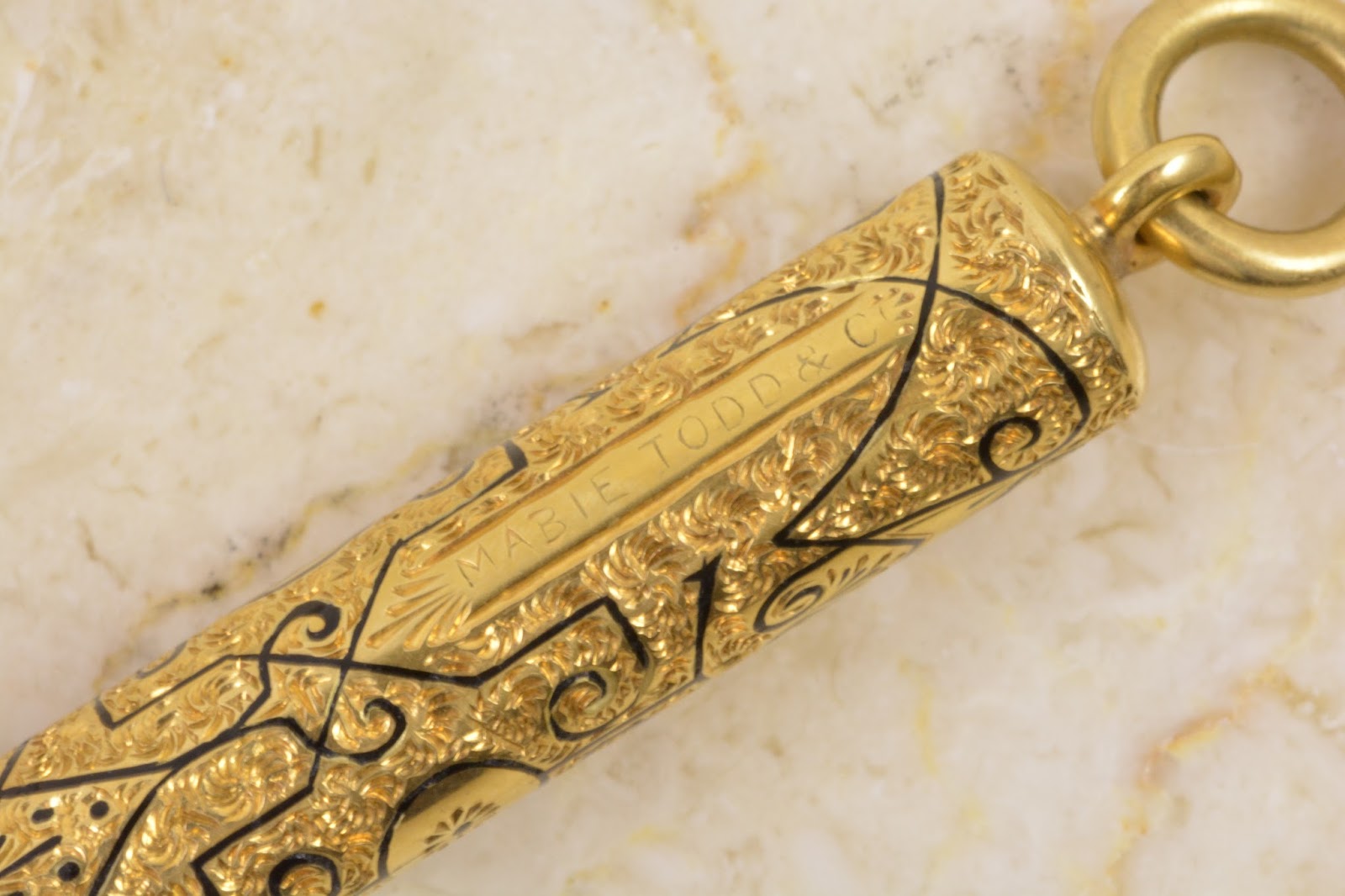 The Leadhead's Pencil Blog: My Famous Mabies