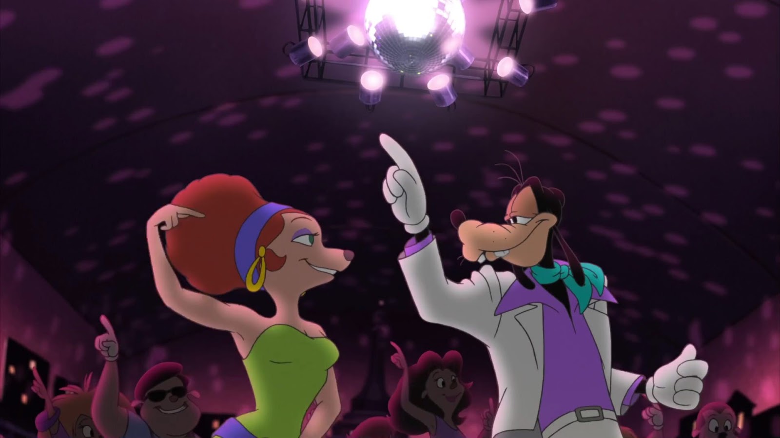 Trophy Unlocked: An Extremely Goofy Movie