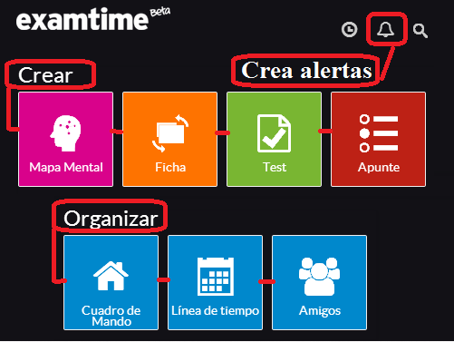 Crea y aprende con Laura: ExamTime. Entorno de Aprendizaje ...