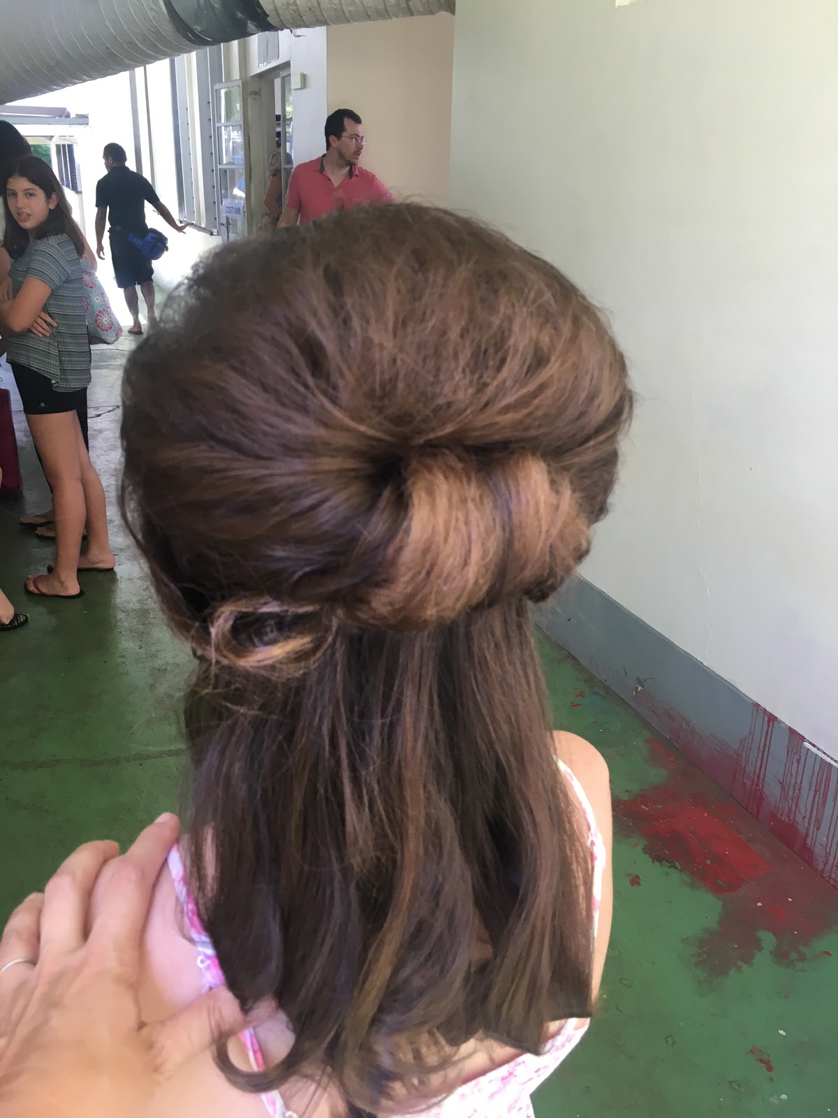 Runner, Mormon, and Late night partier all in one day!