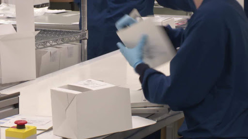 Temperature Controlled Packaging