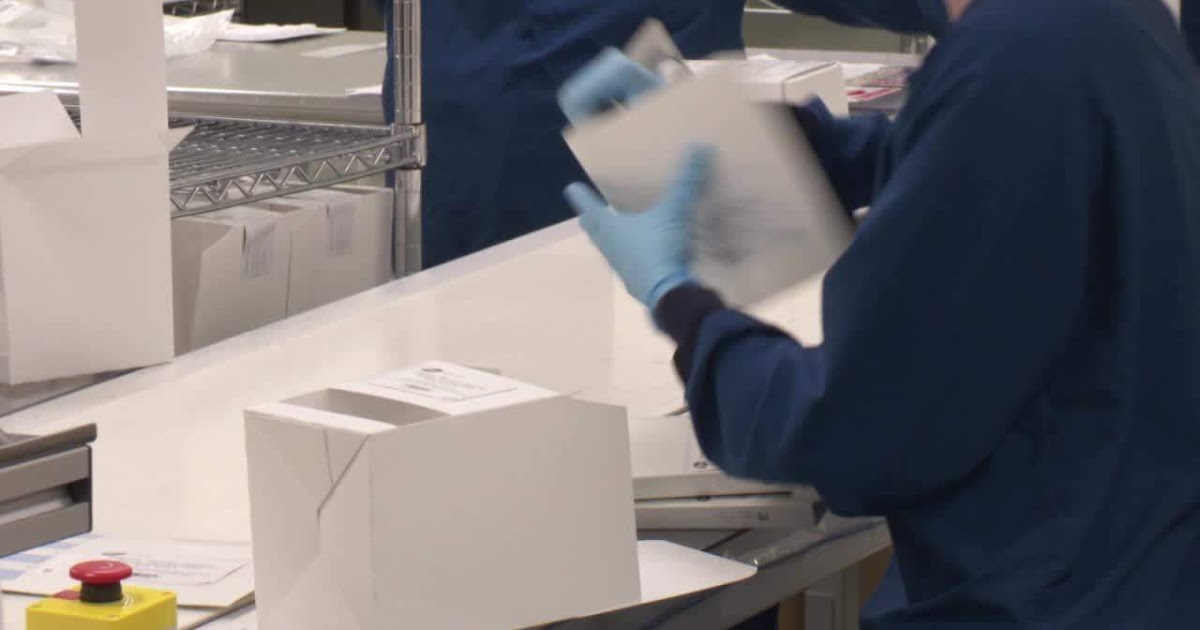 Temperature Controlled Packaging