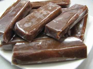 Resep Masakan: Dodol Susu Asli Khas Sunda