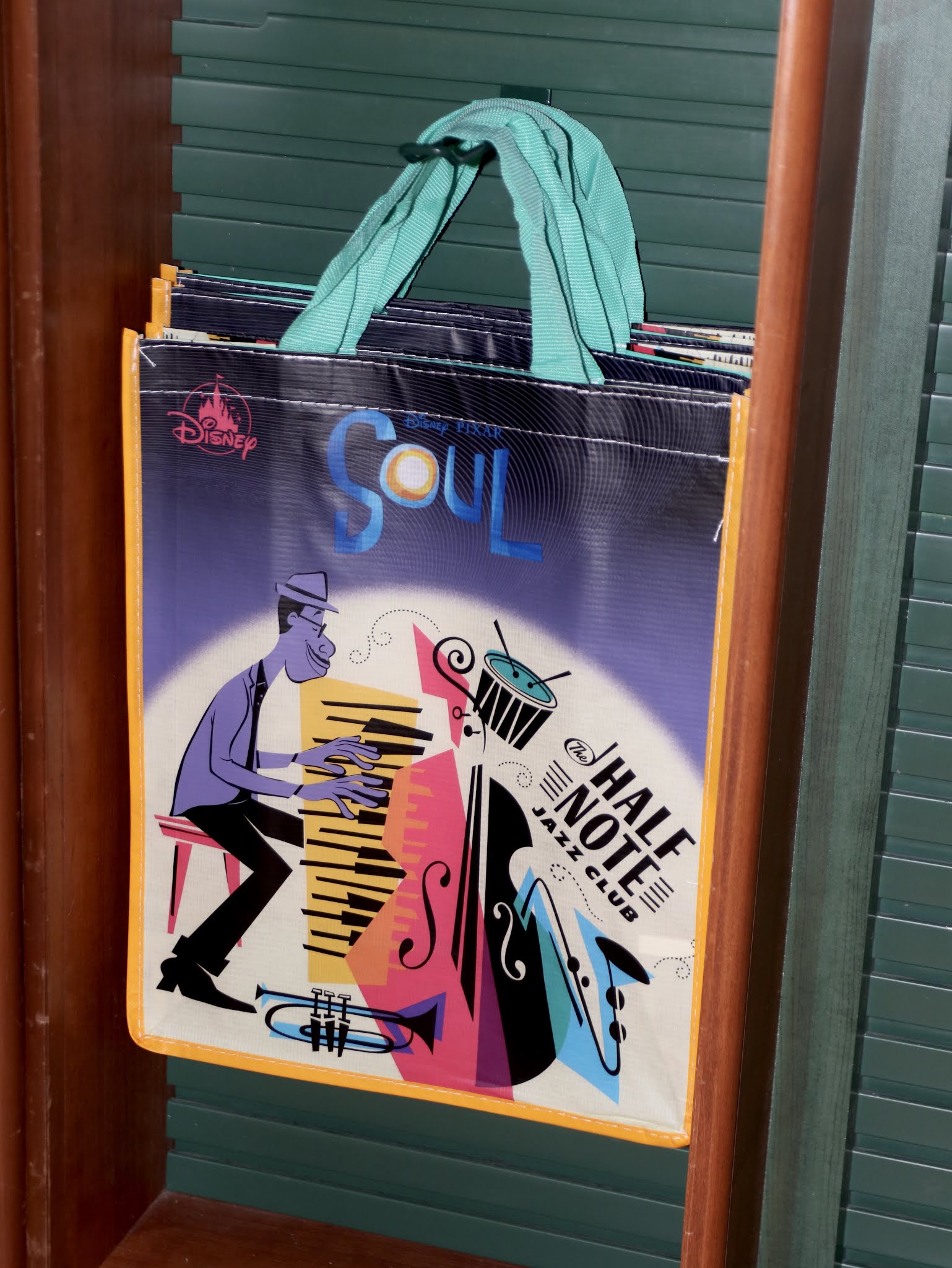 Dan the Pixar Fan: Events: The Disney Store Soul Merchandise Release—IN ...