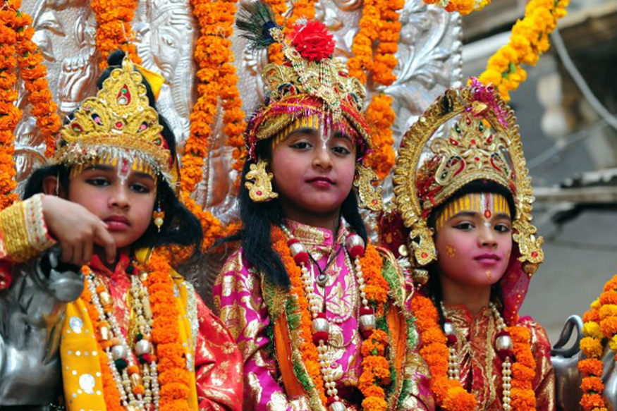 RAM NAVAMI IMAGES AND WISHES