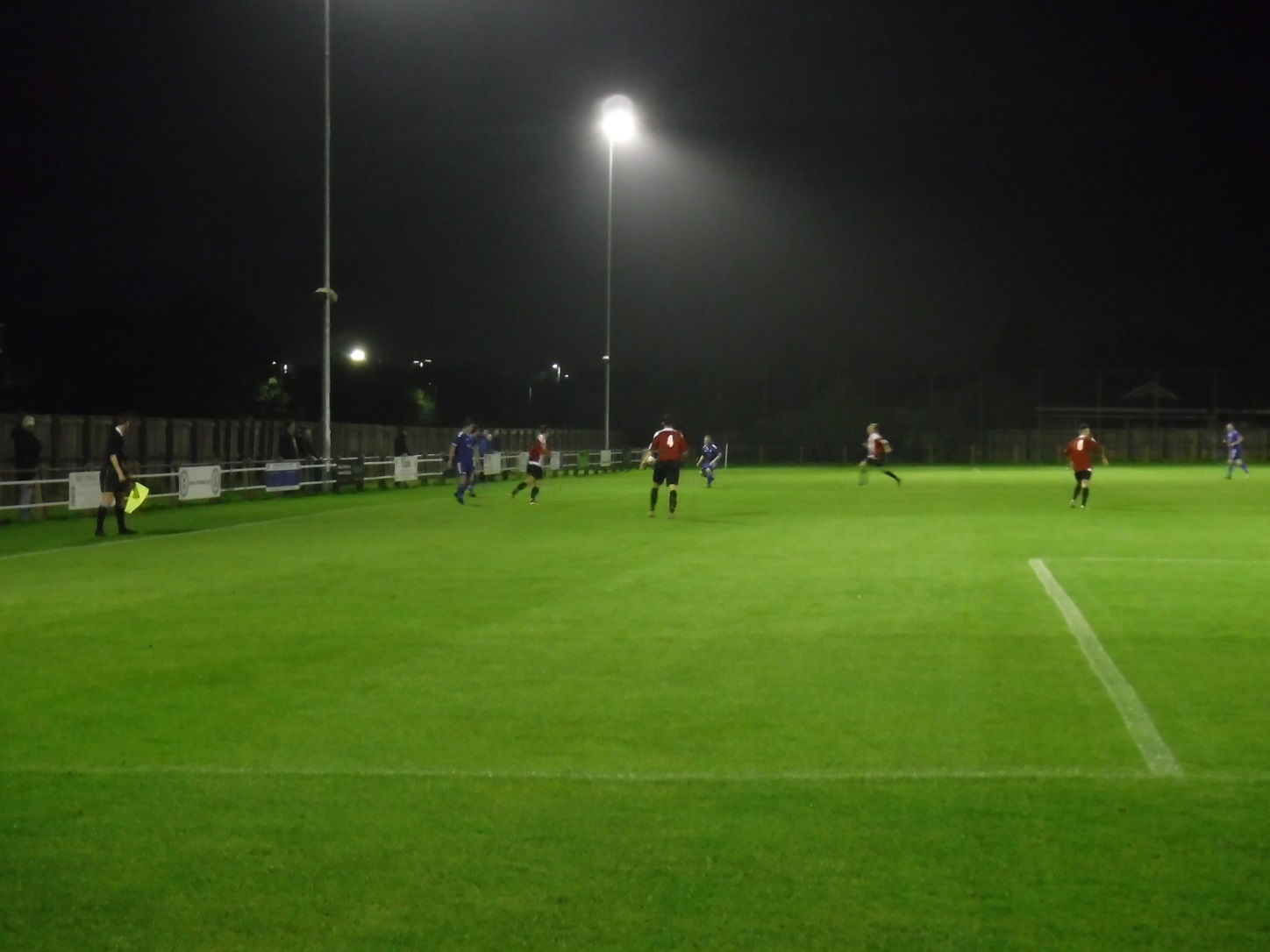 Jarrow v Sunderland West End