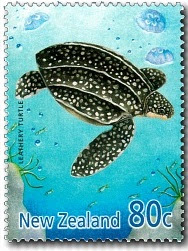 Virtual New Zealand Stamps: Chinese New Year.