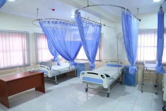 Photos: Inside CLAM's magnificent hospital in Lagos