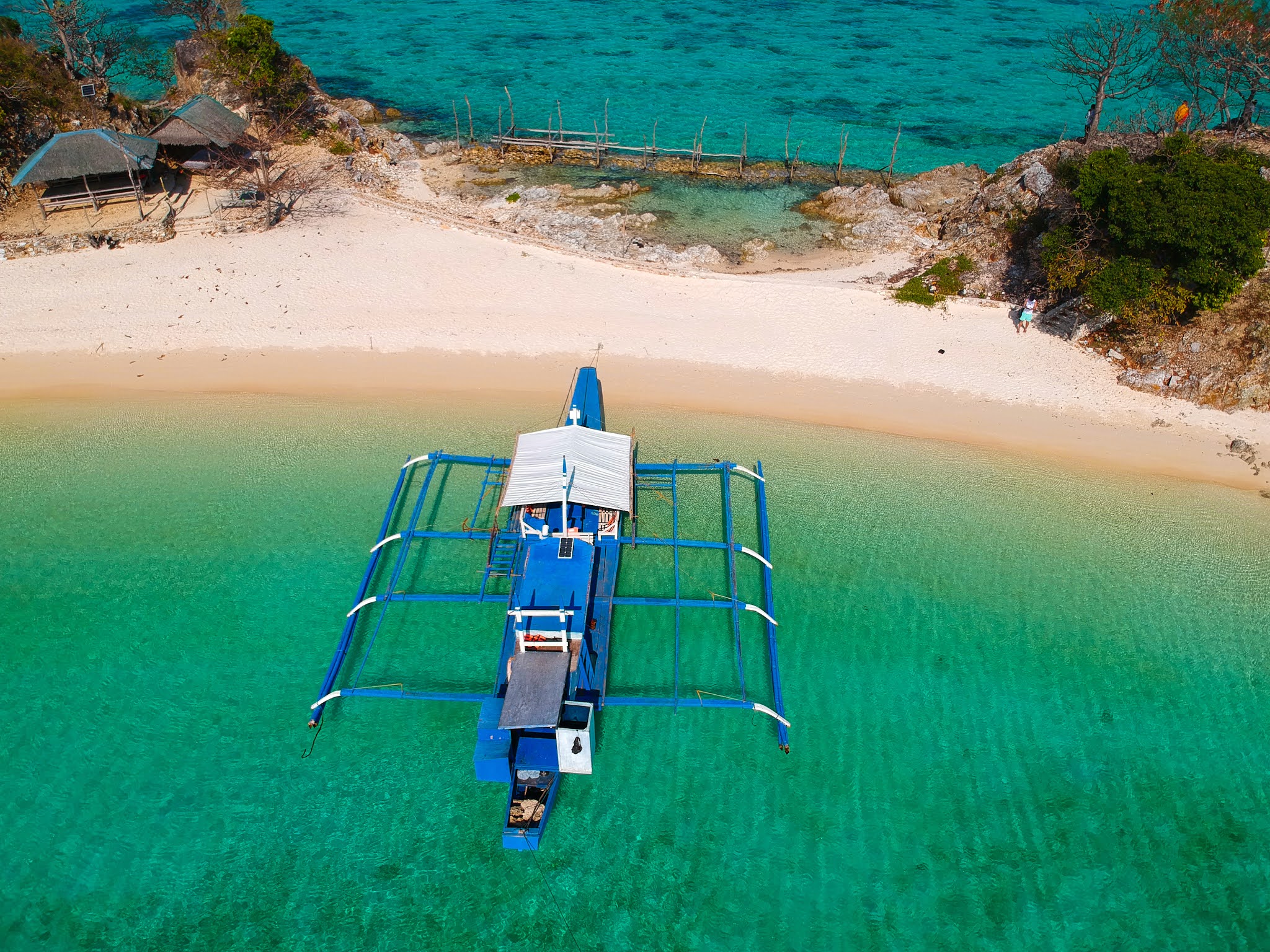 The Coron Island Escapade Tour - Best Beaches in Coron - The Pinoy Traveler