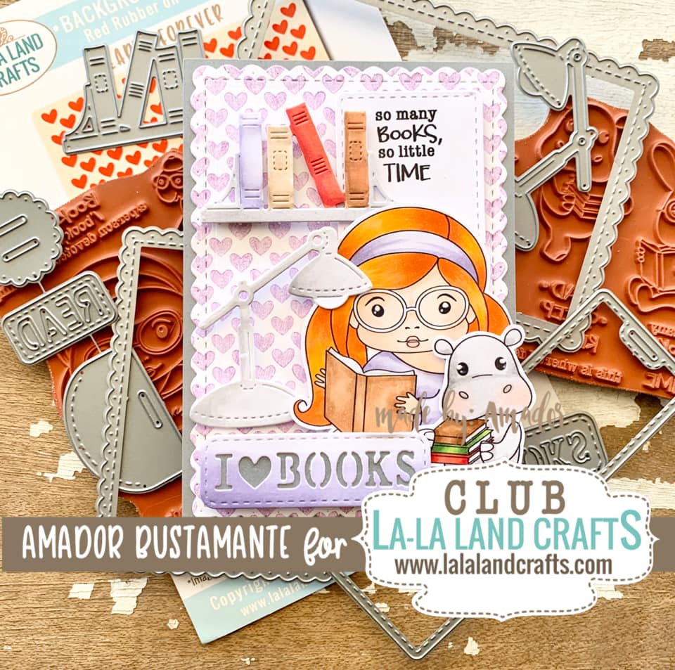 La-La Land Crafts Inspiration and Tutorial Blog: November 2019