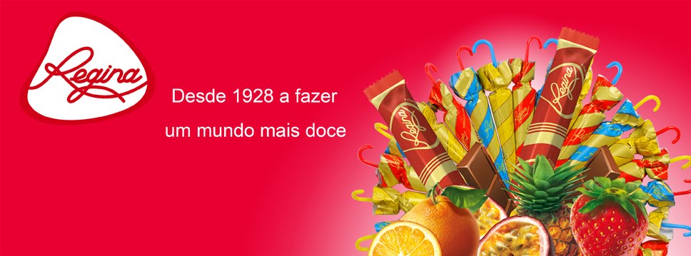 PEQUENO RETANGULO: Chocolates da Regina