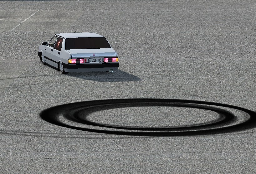 LFS TÜM YAMALAR: LFS TOFAŞ 34 ZCF 05