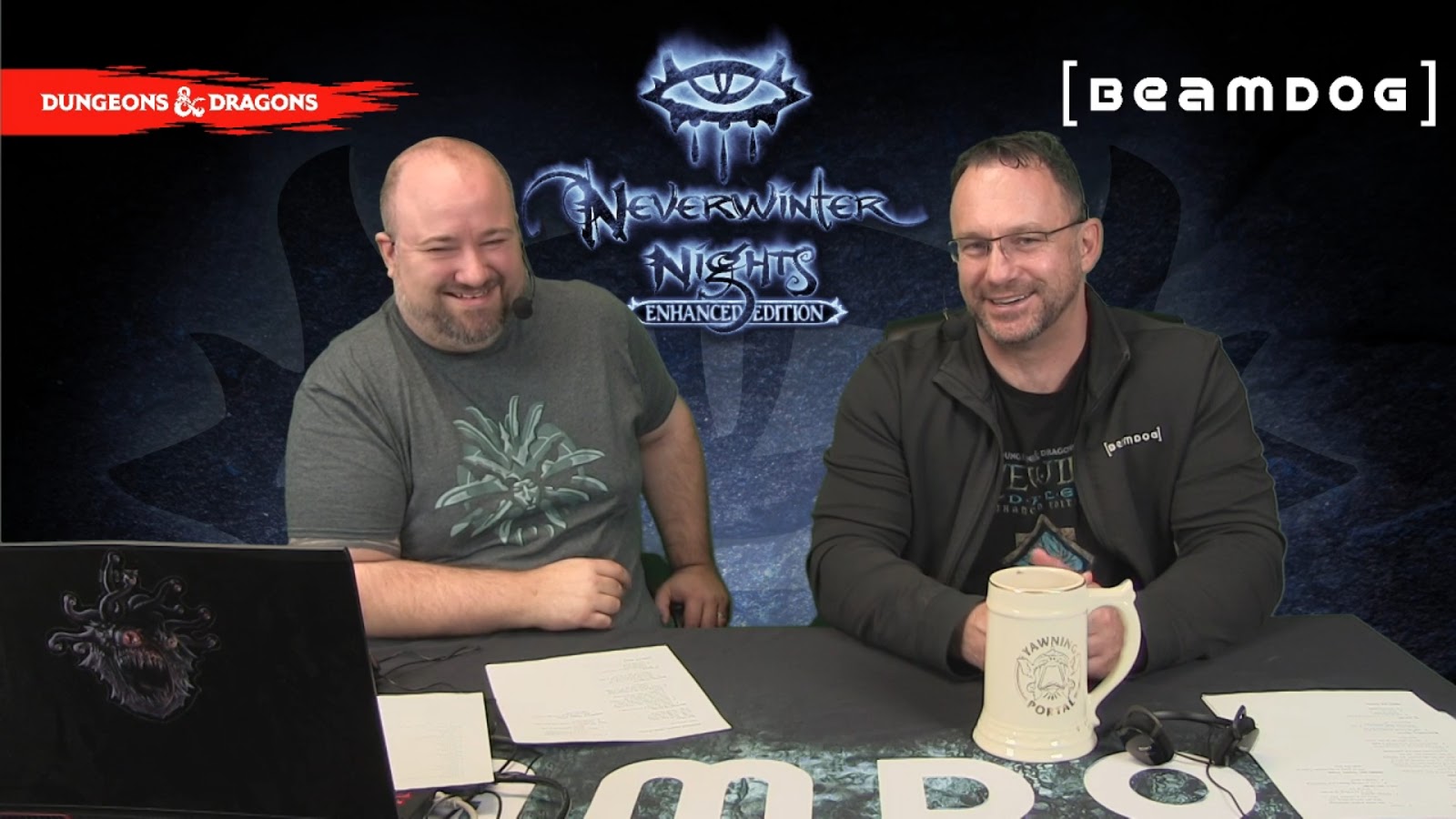 October 05 Livestream Recap - The Beamblog