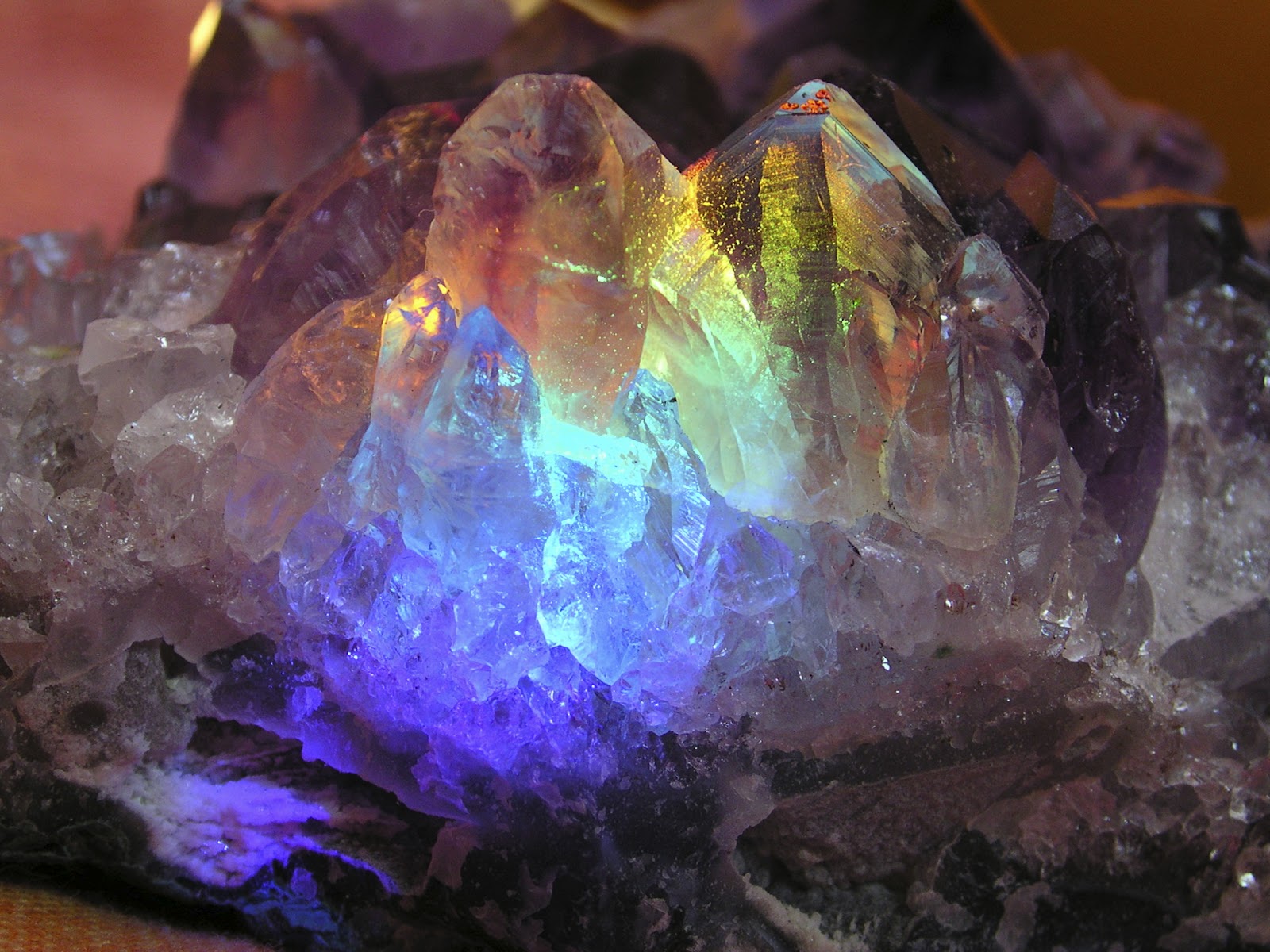 Listening to the Land: Crystals