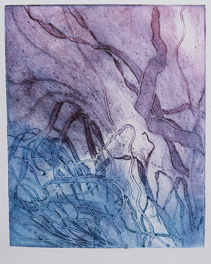 Rainbow: Nor is there the perspective of distance - O