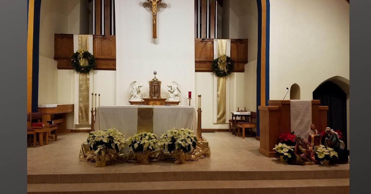 New Liturgical Movement: First TLM at St Patrick’s Church in Rolla ...