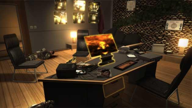 Eidos-Montreal Revives "Deus Ex" Franchise With Autodesk Game ...