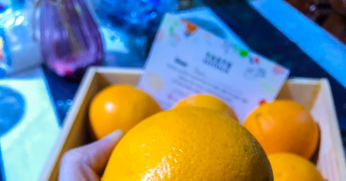 She's The Mom: Add color to your diet with Australian Navel Oranges + Facts