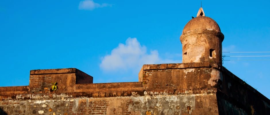 Fortaleza San Fernando de Omoa