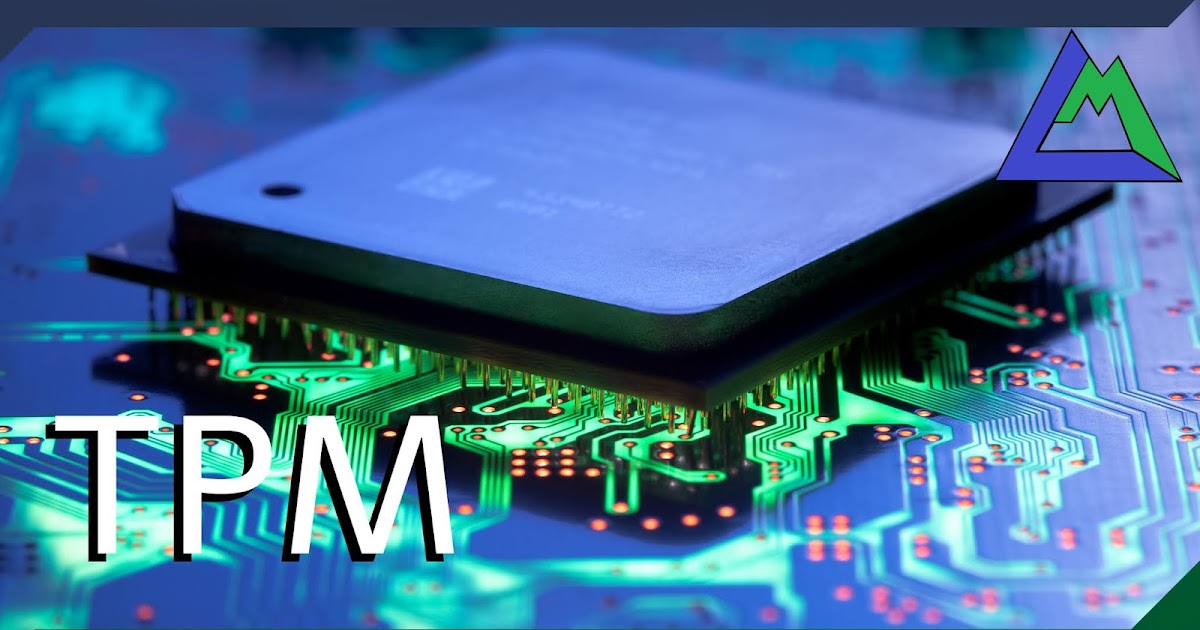 LM Tutors: Como Ativar TPM Pela BIOS