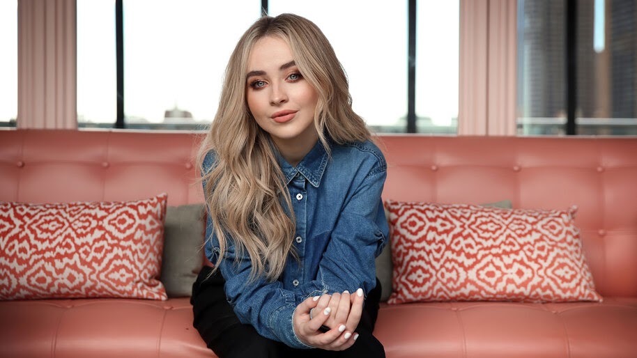 Sabrina, Carpenter, Beautiful, Photoshoot, 4K, #8.240 Wallpaper