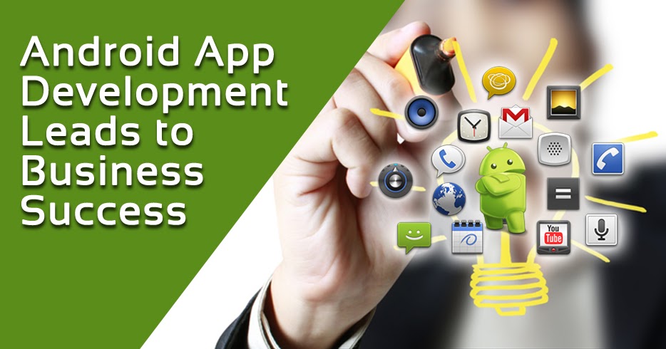 Find The Best Android Application Development Company for Your Needs