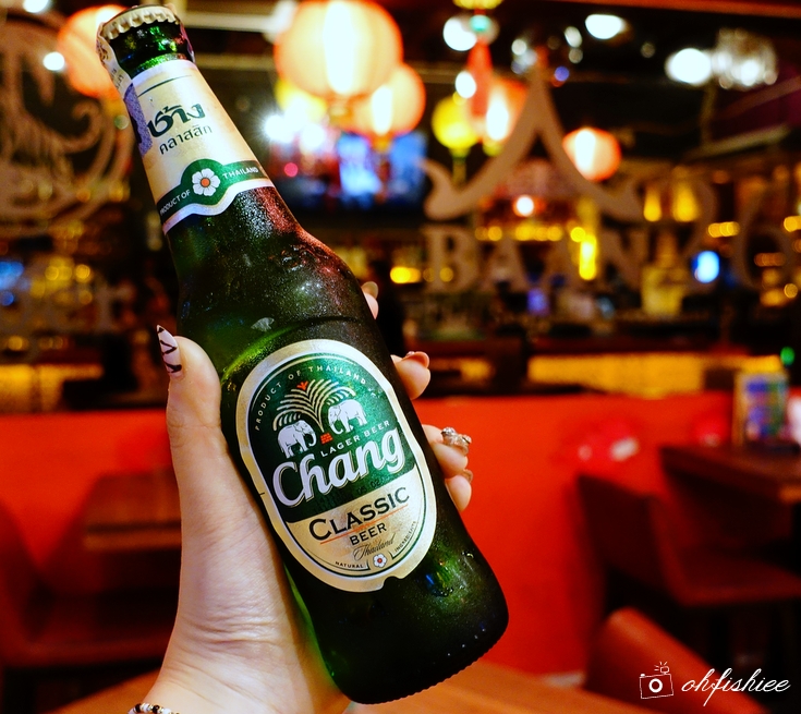 oh{FISH}iee: Chang Beer is Here in Malaysia: Refreshingly Different in ...